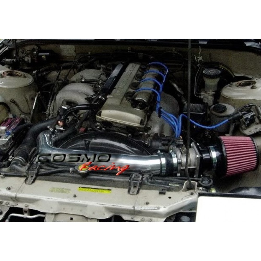 NISSAN S13 240SX SILVIA Short Ram Air Intake – Street Tuning | COSMO Racing