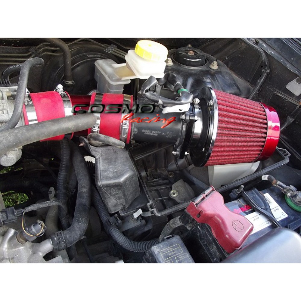 NISSAN XTRAIL X-TRAIL Short Ram Air Intake – Street Tuning | COSMO Racing