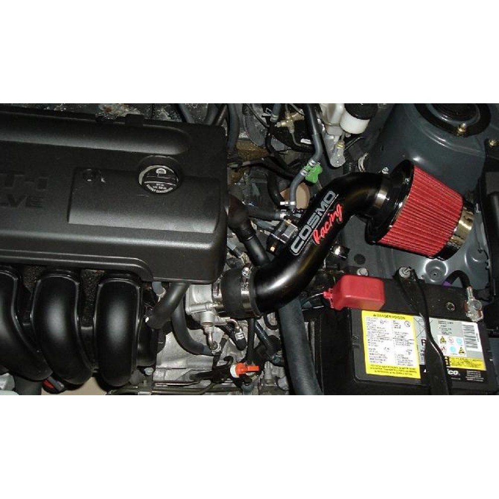 PONTIAC VIBE Short Ram Air Intake – Street Tuning | COSMO Racing