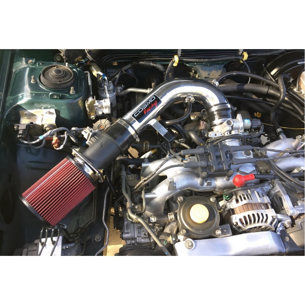 SUBARU IMPREZA OUTBACK 1999 Short Ram Air Intake – Street Tuning ...