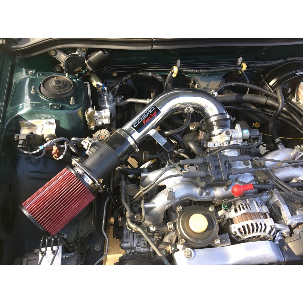 SUBARU FORESTER Short Ram Air Intake – Street Tuning | COSMO Racing