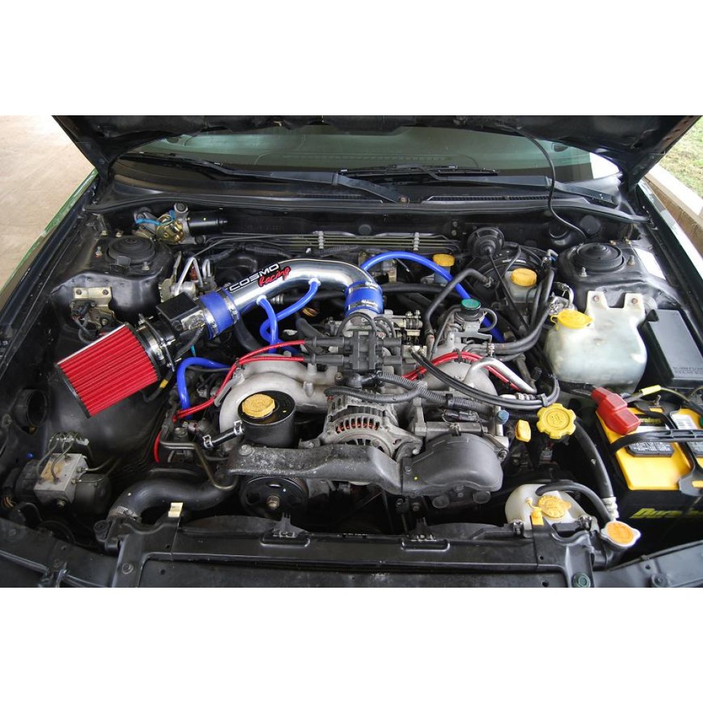SUBARU LEGACY Short Ram Air Intake – Street Tuning | COSMO Racing