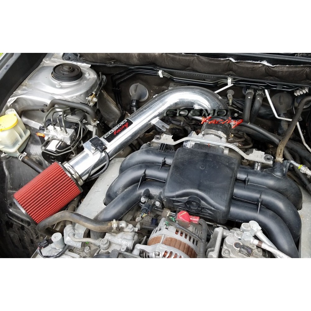 SUBARU LEGACY 3.6R Short Ram Air Intake – Street Tuning | COSMO Racing