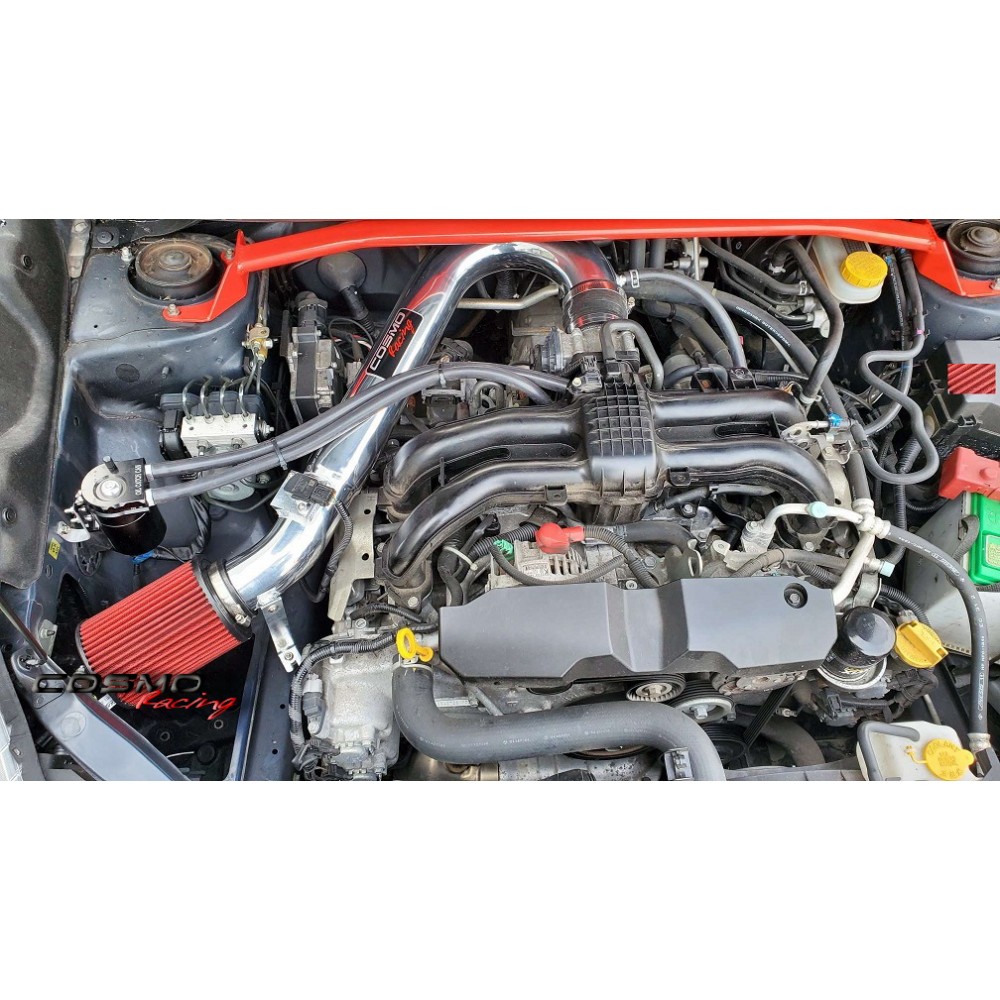 SUBARU FORESTER Short Ram Air Intake – Street Tuning | COSMO Racing