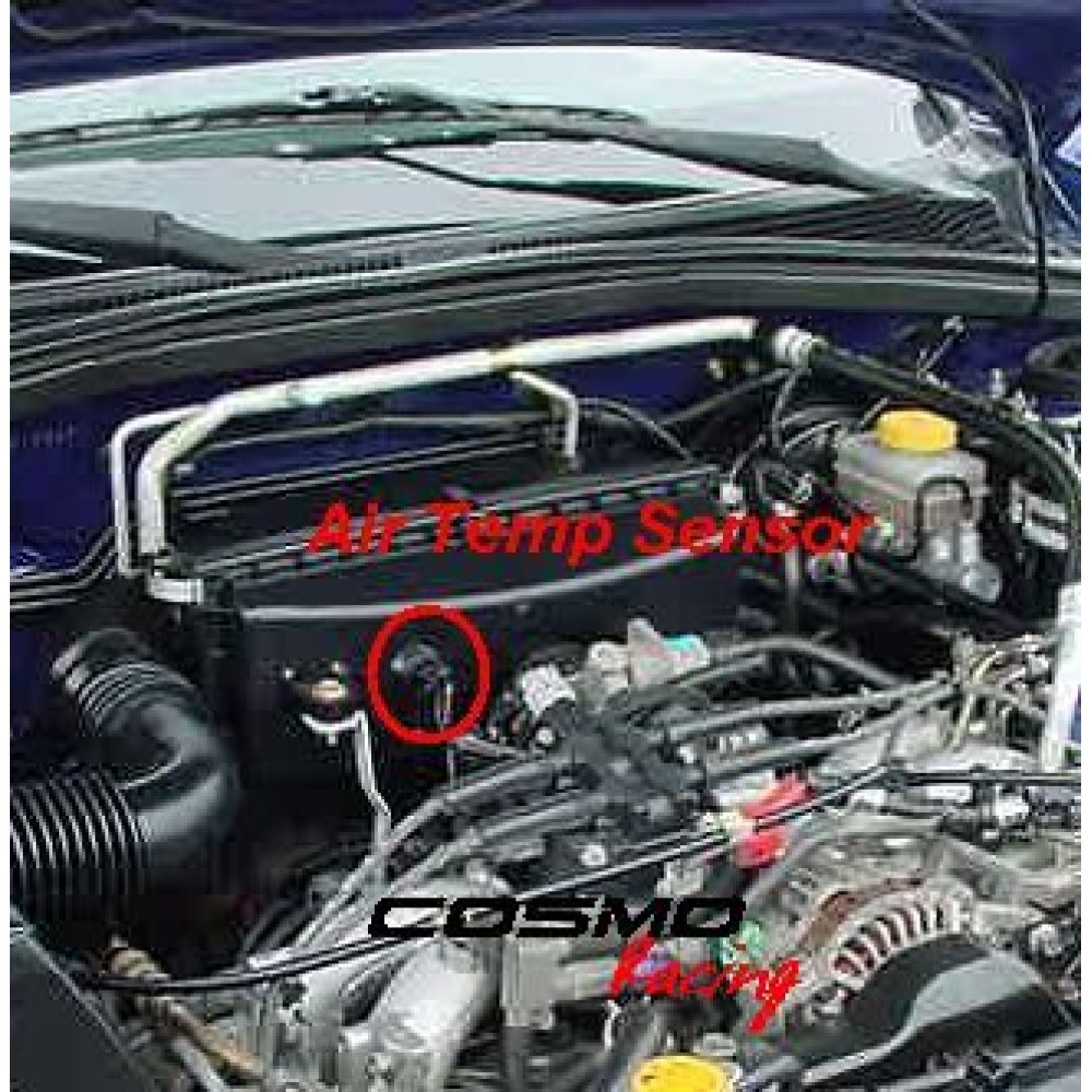 SUBARU IMPREZA Short Ram Air Intake – Street Tuning | COSMO Racing