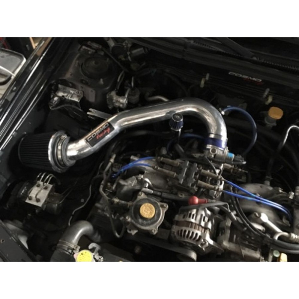 SUBARU IMPREZA Short Ram Air Intake – Street Tuning | COSMO Racing