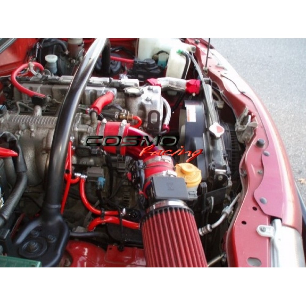 SUZUKI VITARA Short Ram Air Intake – Street Tuning | COSMO Racing