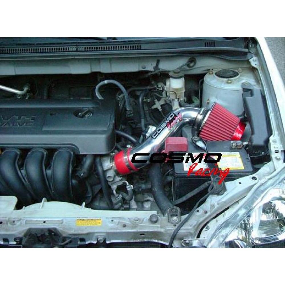 TOYOTA COROLLA Short Ram Air Intake – Street Tuning | COSMO Racing