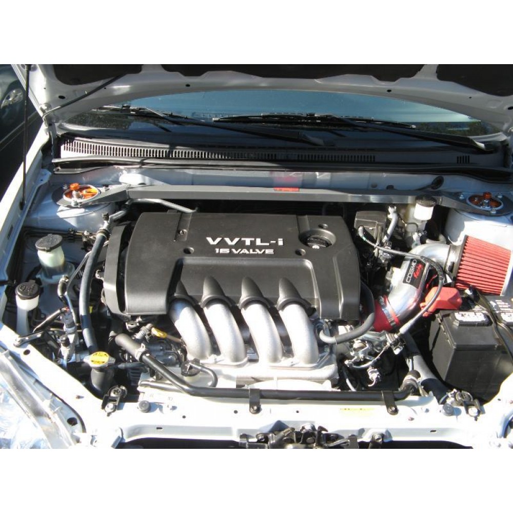 TOYOTA COROLLA Short Ram Air Intake – Street Tuning | COSMO Racing