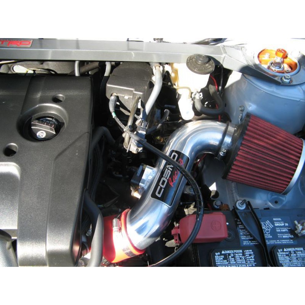 TOYOTA COROLLA Short Ram Air Intake – Street Tuning | COSMO Racing