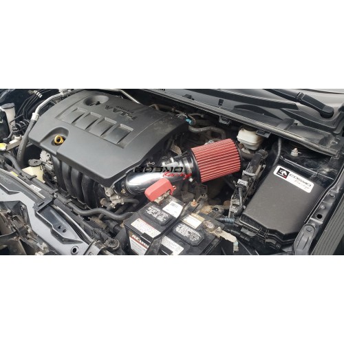 TOYOTA COROLLA iM Short Ram Air Intake – Street Tuning | COSMO Racing