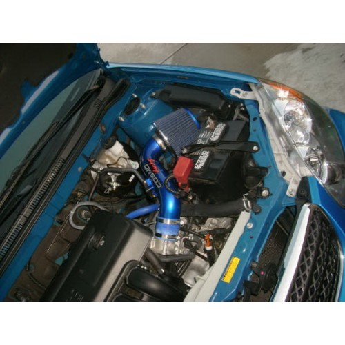 TOYOTA COROLLA Short Ram Air Intake – Street Tuning | COSMO Racing