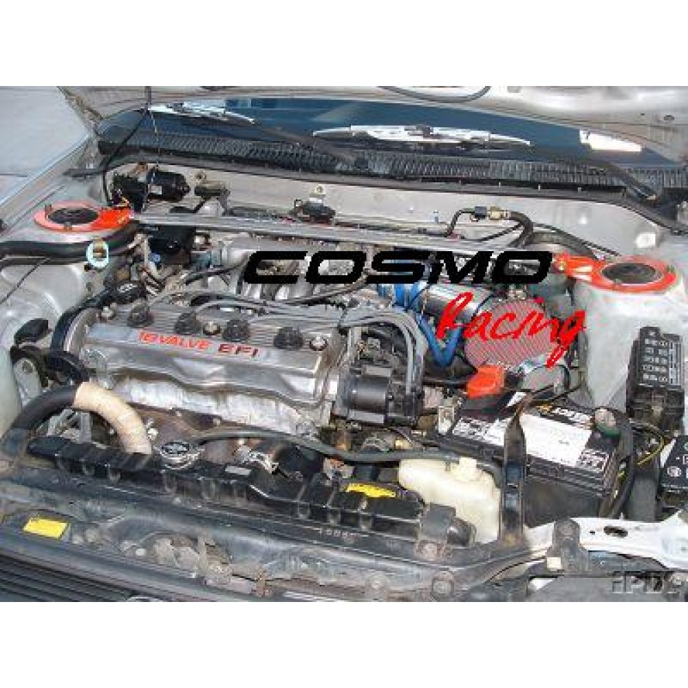 TOYOTA COROLLA Short Ram Air Intake – Street Tuning | COSMO Racing