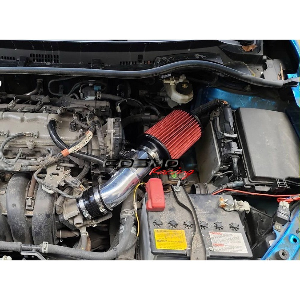 TOYOTA COROLLA iM Short Ram Air Intake – Street Tuning | COSMO Racing