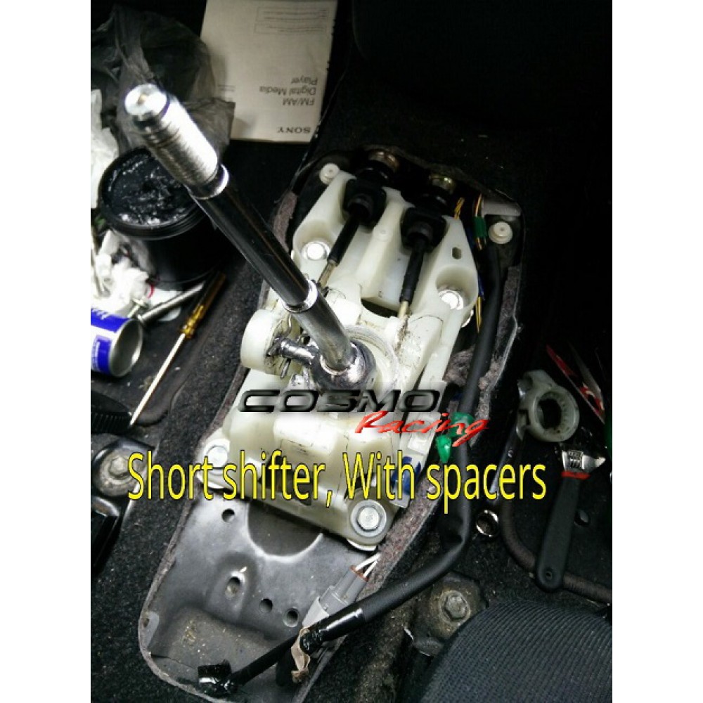 TOYOTA Echo Sport Short Shifter – Street Tuning | COSMO Racing