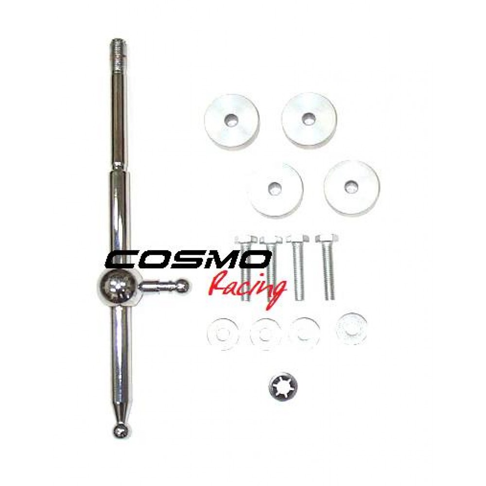 TOYOTA Yaris Sport Short Shifter – Street Tuning | COSMO Racing