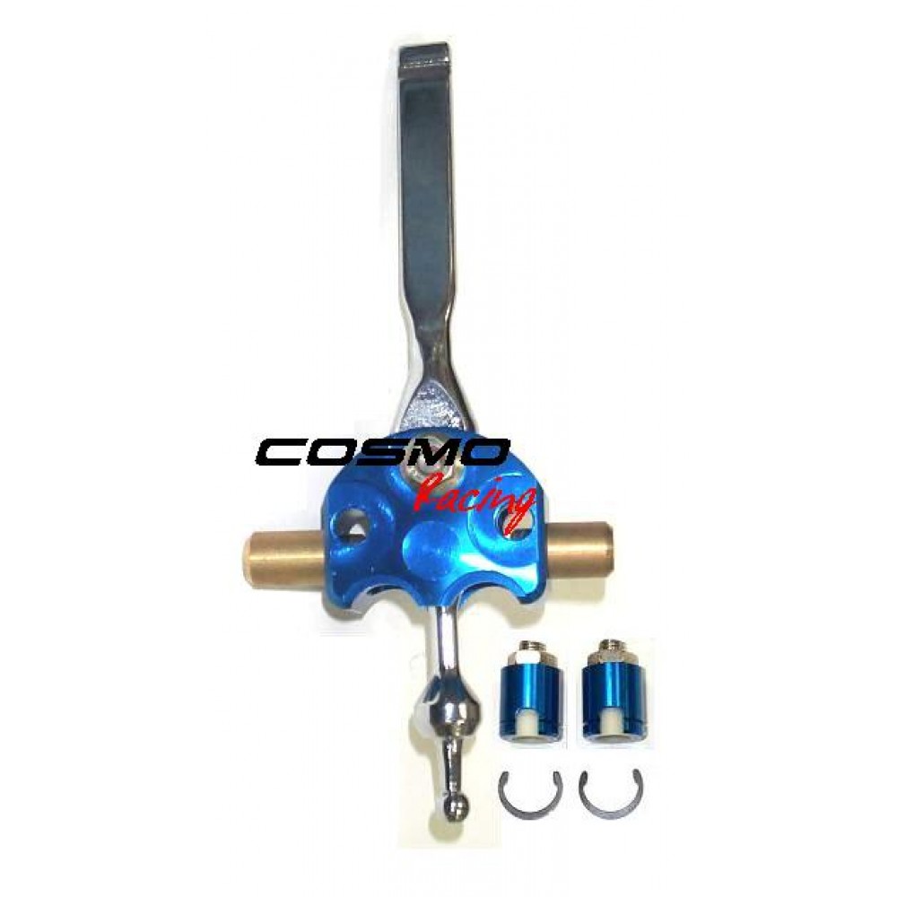 Porsche 987 Cayman Sport Short Shifter – Street Tuning | COSMO Racing