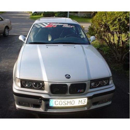 COSMO Racing windshield Sticker – Street Tuning | COSMO Racing