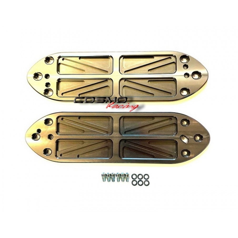 MINI COOPER F54 CLUBMAN Lower Chassis Brace – Street Tuning | COSMO Racing