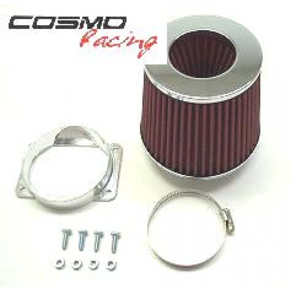 MITSUBISHI 3G ECLIPSE Air Filter Adapter Kit – Street Tuning | COSMO Racing