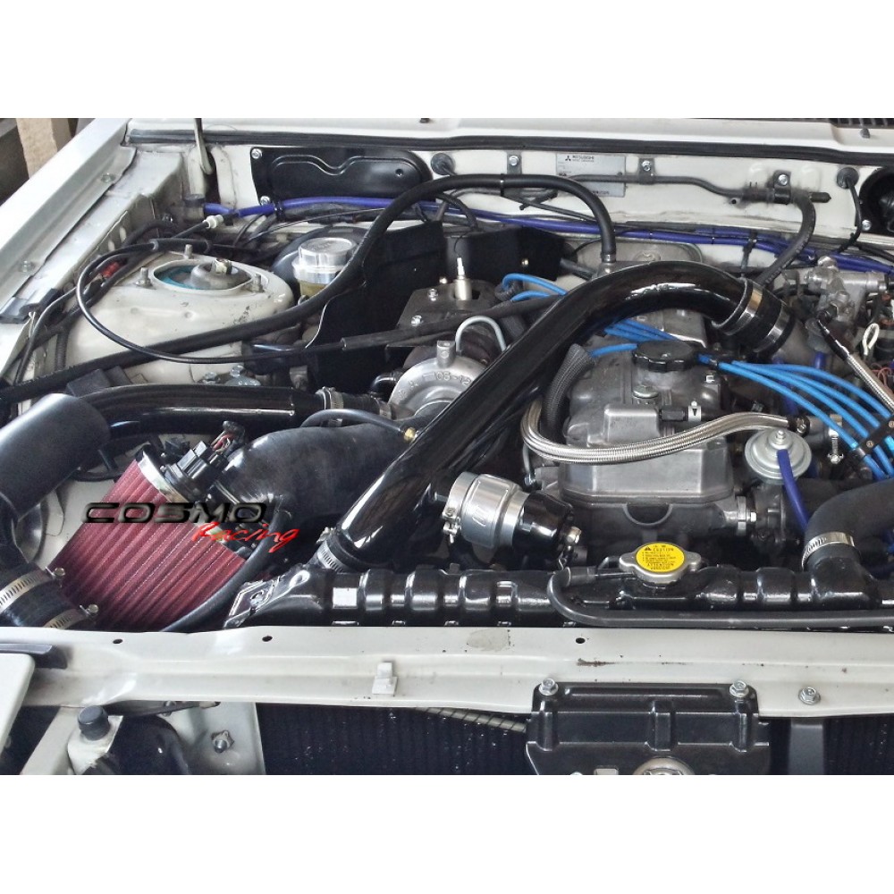 DODGE CONQUEST TURBO Air Filter Adapter Kit – Street Tuning | COSMO Racing