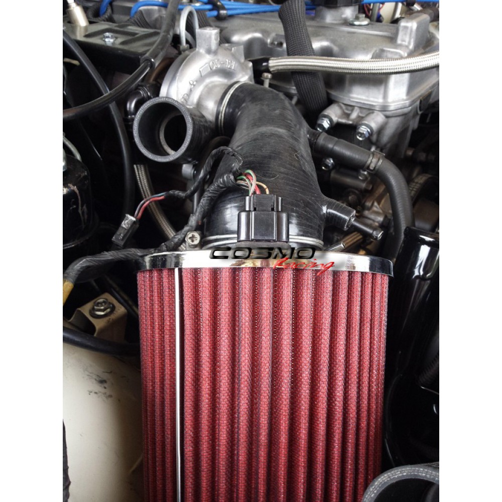 DODGE CONQUEST TURBO Air Filter Adapter Kit – Street Tuning | COSMO Racing