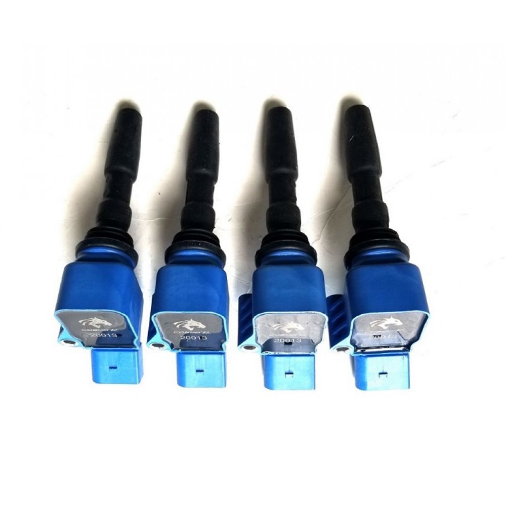 AUDI A1 1.4L High Power Ignition Coils – Street Tuning | COSMO Racing