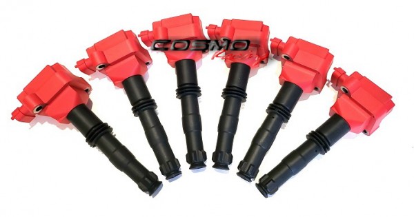 PORSCHE 996 997 911 High Power Ignition Coils – Street Tuning | COSMO ...