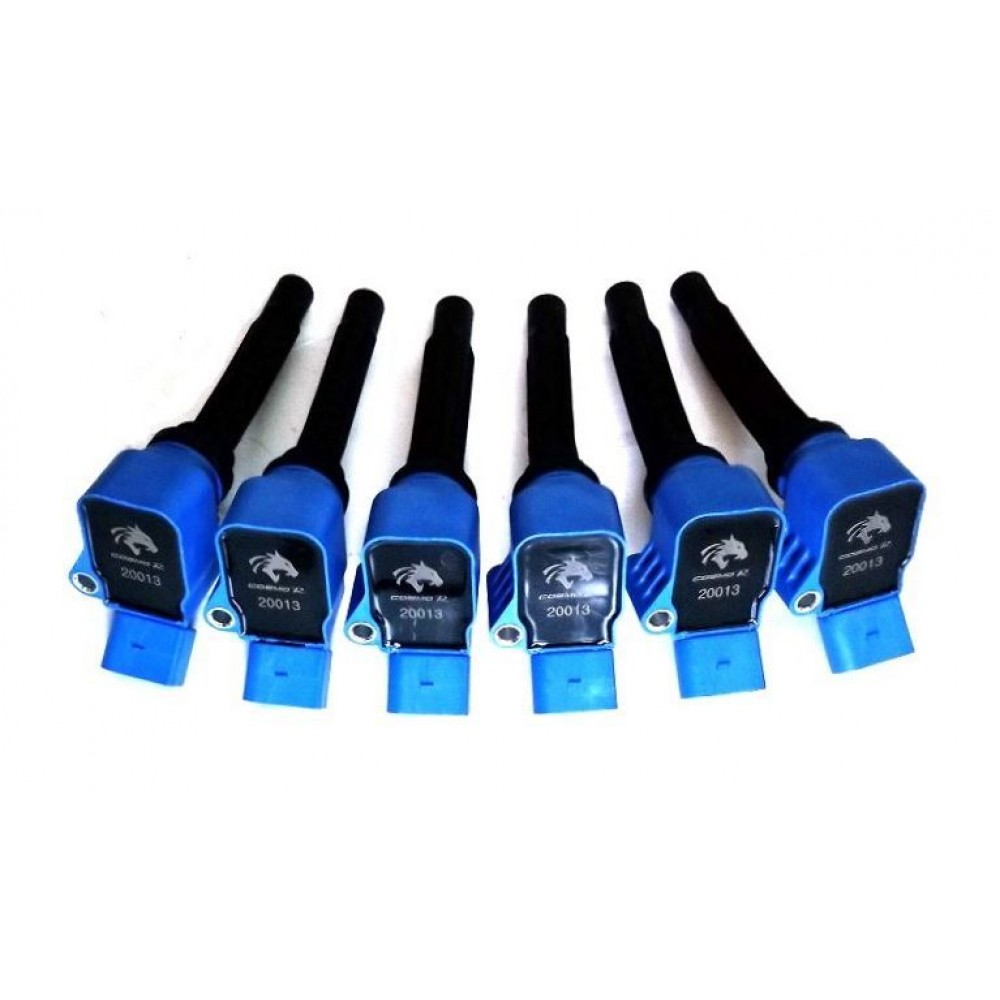 PORSCHE 95B MACAN High Power Ignition Coils – Street Tuning | COSMO Racing