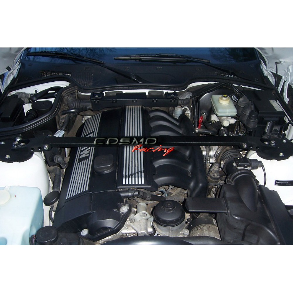 BMW Z3 Front Strut Brace Tower Bar – Street Tuning | COSMO Racing