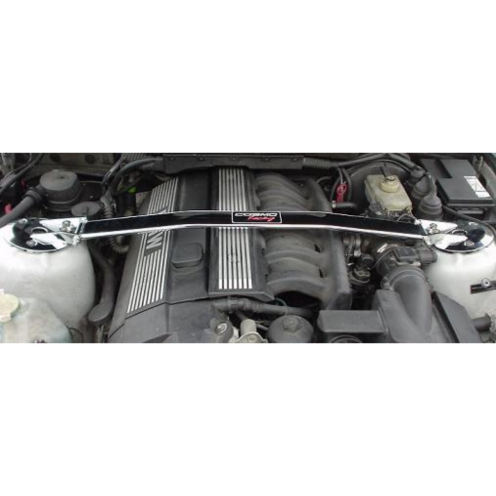 BMW E36 320 325 Front Strut Brace Tower Bar – Street Tuning | COSMO Racing