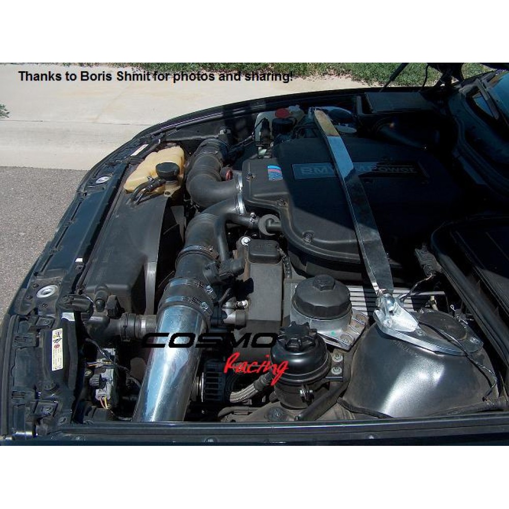 BMW E39 535i 540i M5 Front Strut Brace Tower Bar – Street Tuning ...