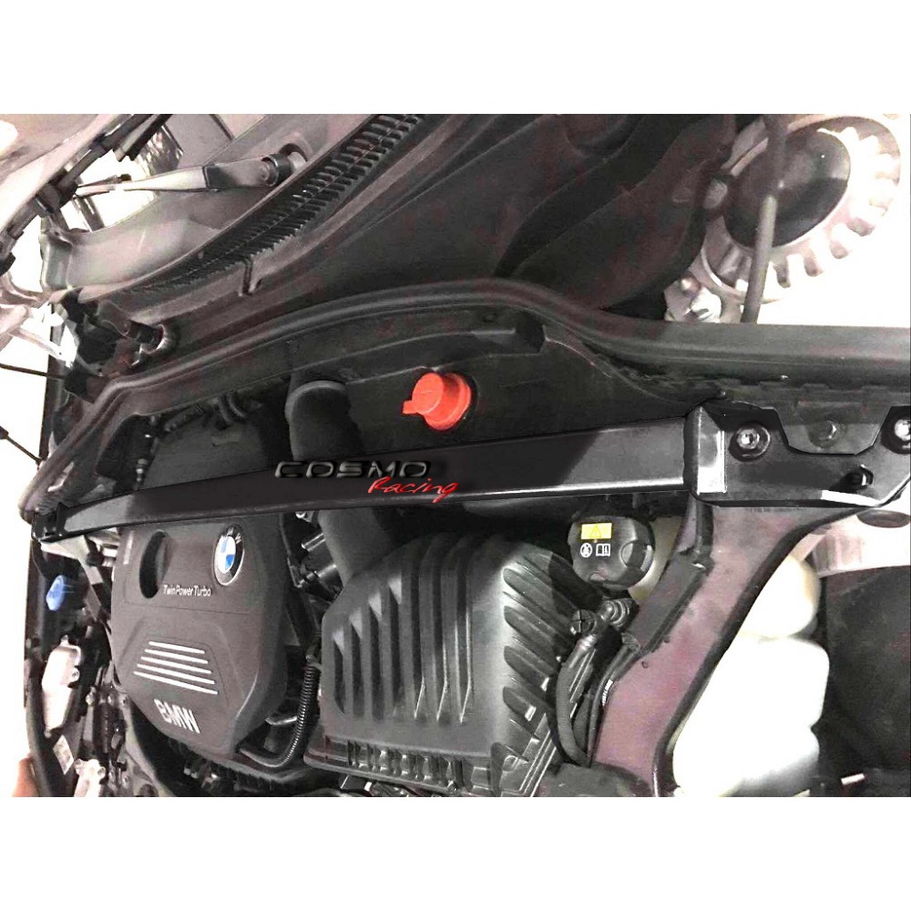 BMW F40 116d 118d 120dx M135iX Front Strut Brace Tower Bar – Street ...
