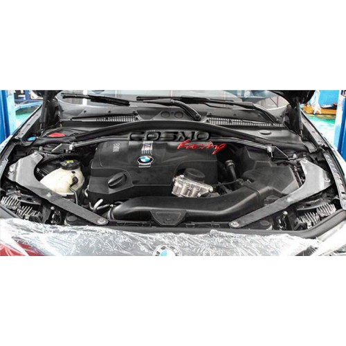 BMW F87 M2 Front Strut Brace Tower Bar – Street Tuning | COSMO Racing