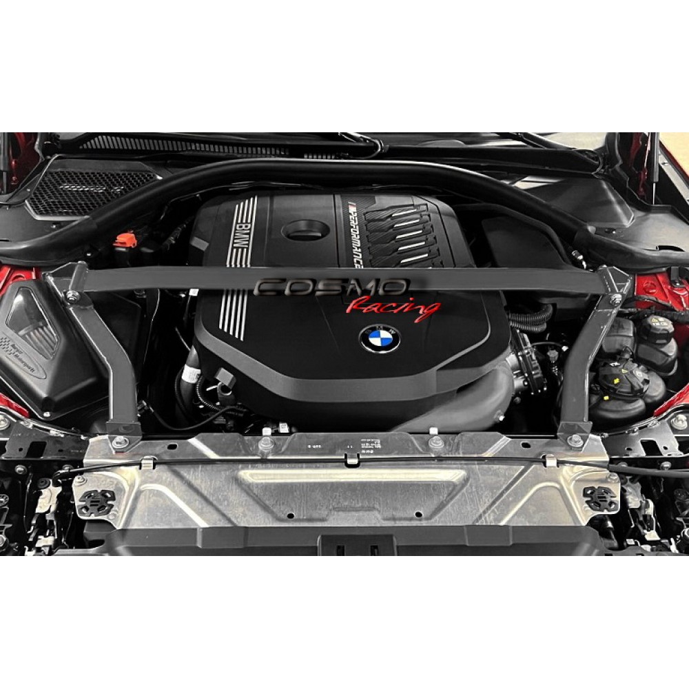 BMW G20 330i M340i iX Front Strut Brace Tower Bar – Street Tuning ...