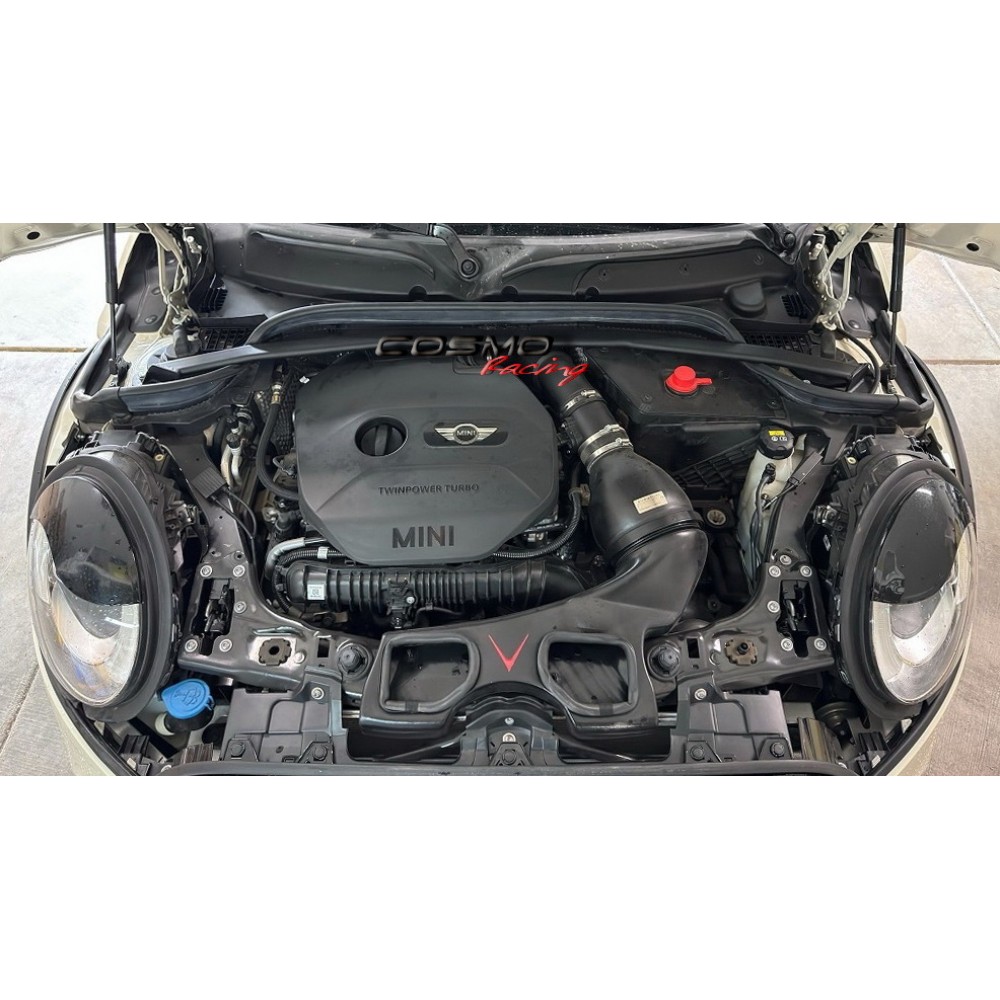 MINI COOPER F55/F56/F57 Front Strut Brace Tower Bar – Street Tuning ...