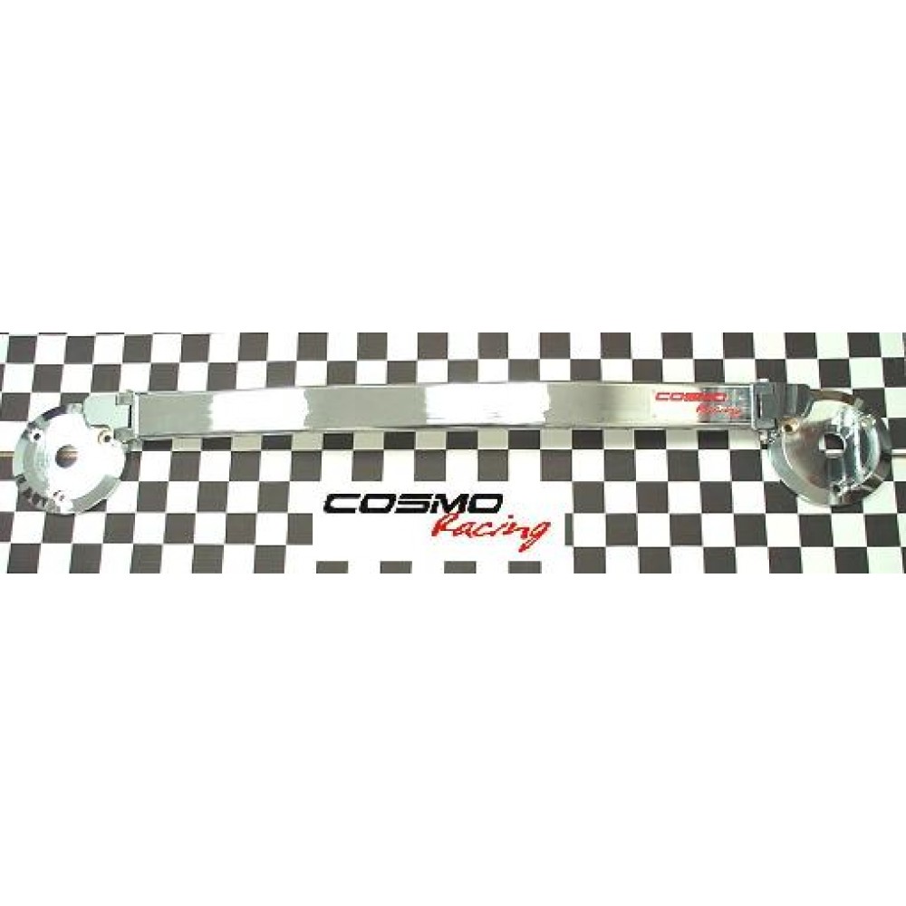 BMW E36 M3 Front Strut Brace Tower Bar – Street Tuning | COSMO Racing