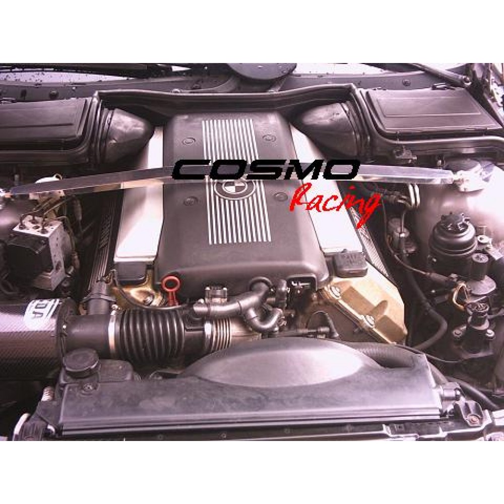 BMW E39 535i 540i M5 Front Strut Brace Tower Bar – Street Tuning ...