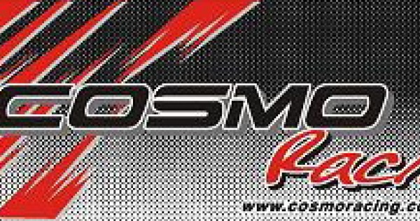 COSMO Racing windshield Sticker – Street Tuning | COSMO Racing