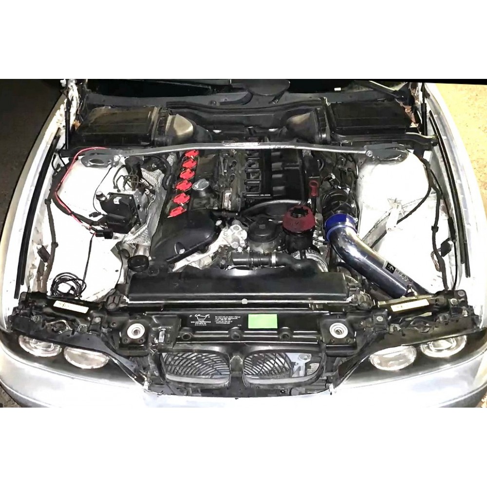 BMW E39 530i Cold Air Intake – Street Tuning | COSMO Racing